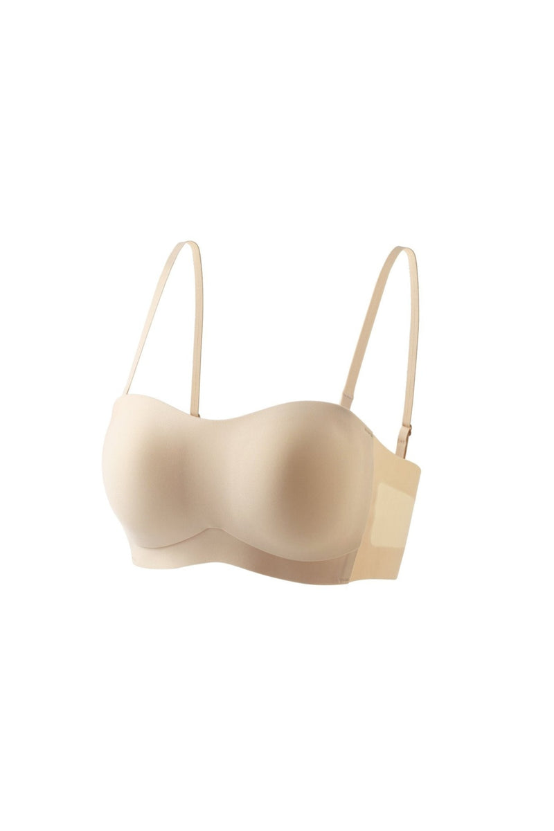 Easy Pieces™️ Always Stay Up Bandeau Bra: Anti-Slip, Versatile ...