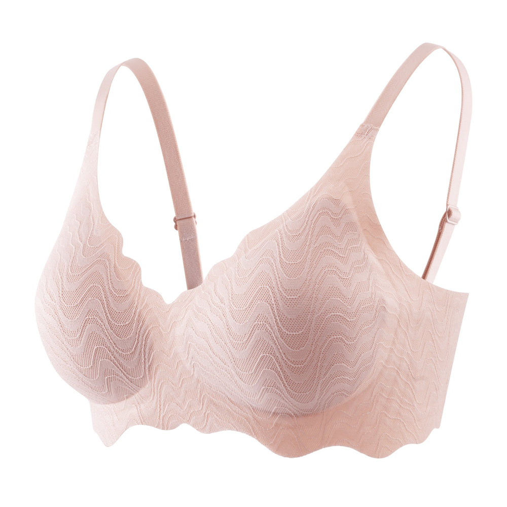 Easy Pieces™️ Breezy Sea Lace Wireless Bra | Ultra-Light & Breathable ...